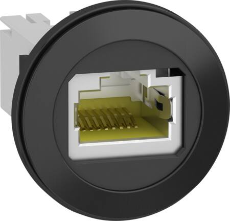 → Køb Rj45 Udtag Ø22 F/Ethernet Hun-Hun online her