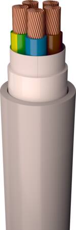 → Køb Kabel Slim Line 5G6 100M Tromle online her